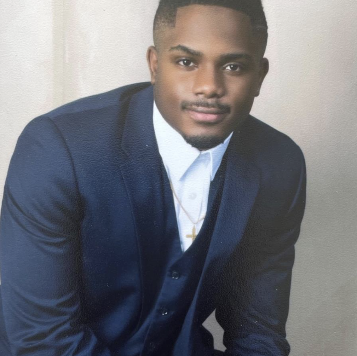 Bashir Chance Thomas - Thompson, Hall and Jordan Funeral Home