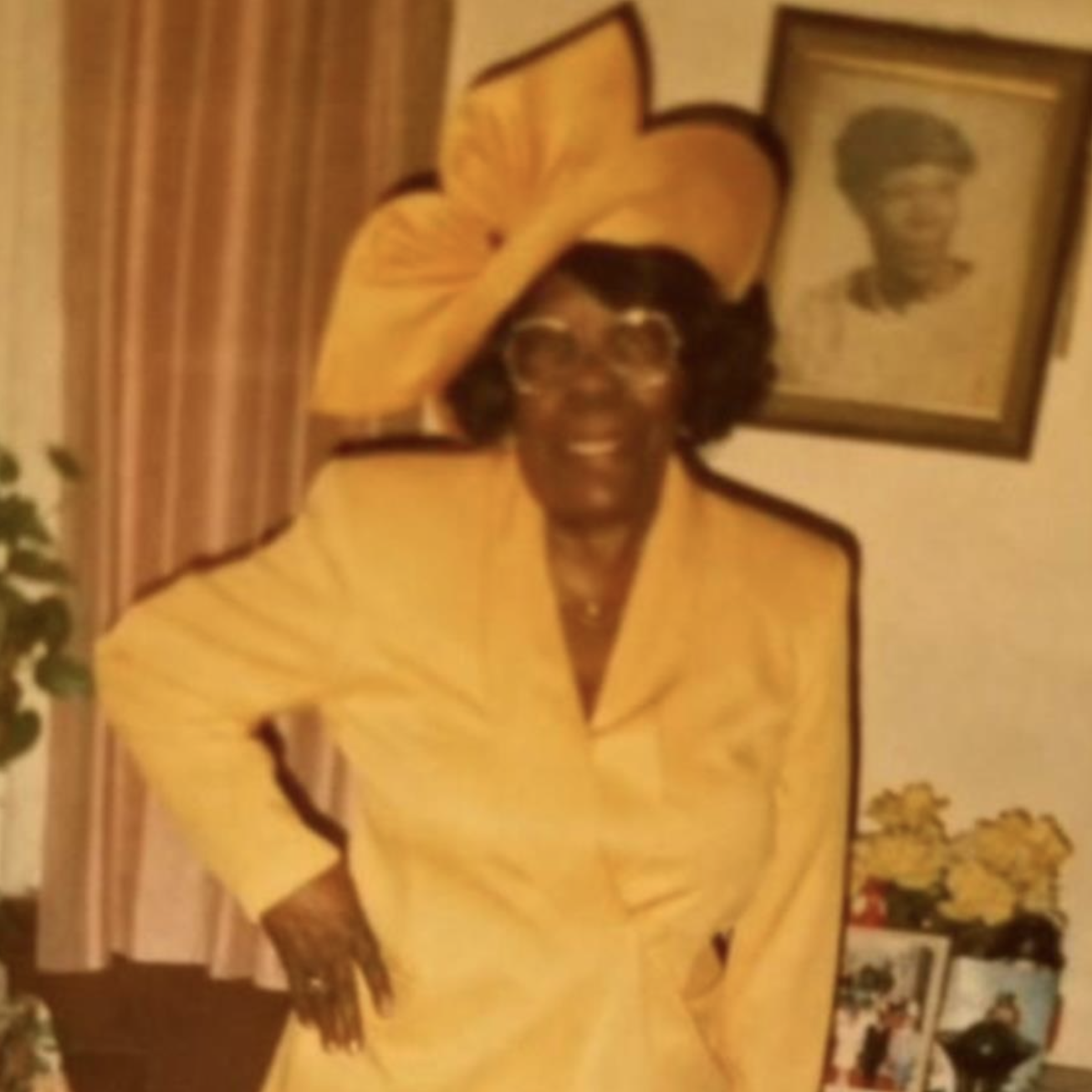 Sadie Mae Houston - Thompson, Hall and Jordan Funeral Home