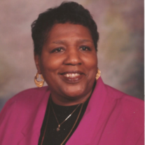 Adell Ford - Thompson, Hall and Jordan Funeral Home