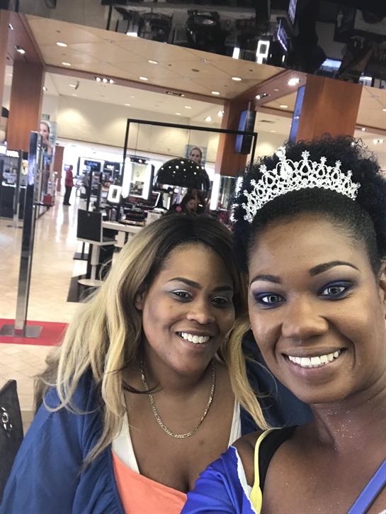 Aletha Renee' Stafford-Chapman - Thompson, Hall and Jordan Funeral Home