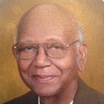 Algie Williams - Thompson, Hall and Jordan Funeral Home