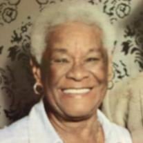 Alice Bomar - Thompson, Hall and Jordan Funeral Home