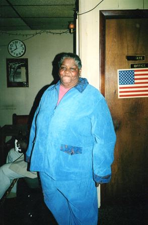 Alice Louise Larkin - Thompson, Hall and Jordan Funeral Home