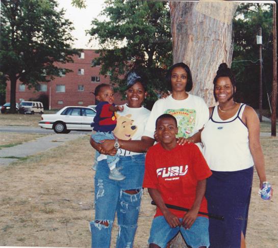 Angela Boston - Thompson, Hall and Jordan Funeral Home