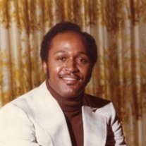 Calvin Prince - Thompson, Hall and Jordan Funeral Home