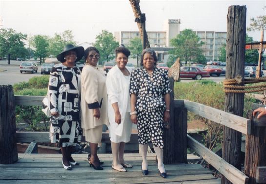 Cora Lee Thomas - Thompson, Hall and Jordan Funeral Home