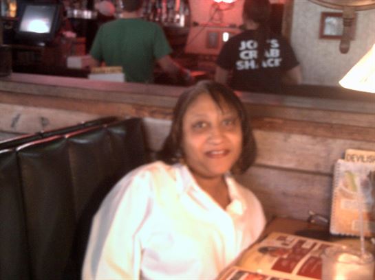 Darlene Renee Walton - Thompson, Hall and Jordan Funeral Home