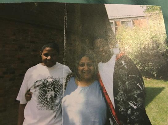 Darlene Renee Walton - Thompson, Hall and Jordan Funeral Home