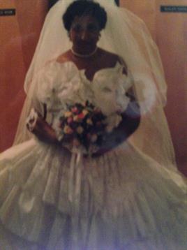 Darlene Renee Walton - Thompson, Hall and Jordan Funeral Home