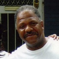 Darrell Arnold Harris - Thompson, Hall and Jordan Funeral Home