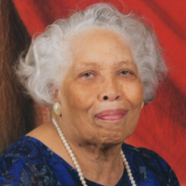 Della Anginette Seawright - Thompson, Hall and Jordan Funeral Home