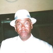 Donald Rice - Thompson, Hall and Jordan Funeral Home