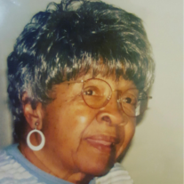 Dorothy Bailey - Thompson, Hall and Jordan Funeral Home
