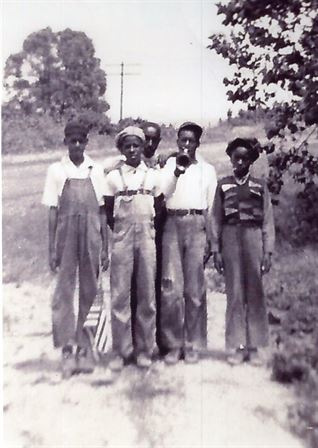 Frank Clemons - Thompson, Hall and Jordan Funeral Home