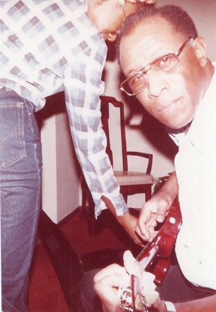 Frank Clemons - Thompson, Hall and Jordan Funeral Home