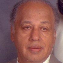 Frederick Moore - Thompson, Hall and Jordan Funeral Home