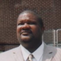 Frederick White - Thompson, Hall and Jordan Funeral Home