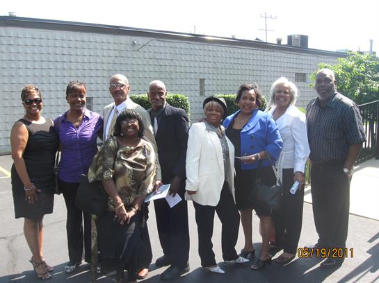 Gary L. Johnson - Thompson, Hall and Jordan Funeral Home