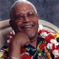 Gordon Thomas - Thompson, Hall and Jordan Funeral Home