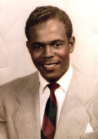 Grover Davis - Thompson, Hall and Jordan Funeral Home