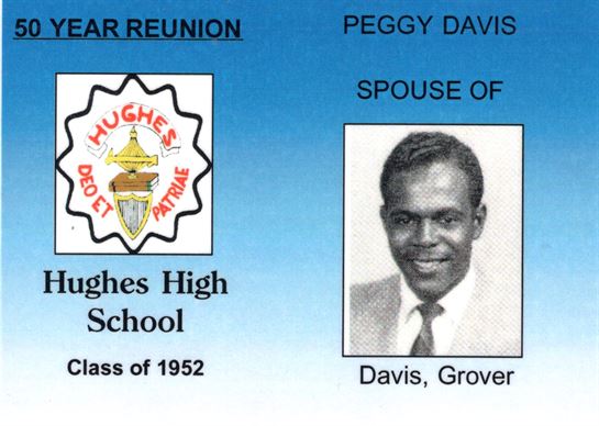 Grover Davis - Thompson, Hall and Jordan Funeral Home