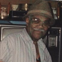 James Batchelor - Thompson, Hall and Jordan Funeral Home