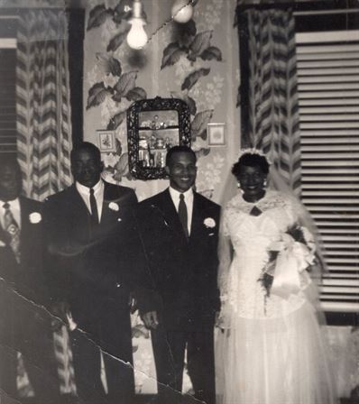 Jessie Beatrice Rudolph - Thompson, Hall and Jordan Funeral Home