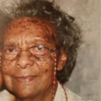 Jewell F. Lee - Thompson, Hall and Jordan Funeral Home