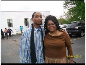 Kameron Capone Richardson - Thompson, Hall and Jordan Funeral Home