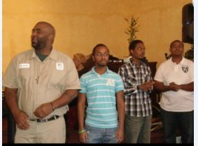 Kameron Capone Richardson - Thompson, Hall and Jordan Funeral Home