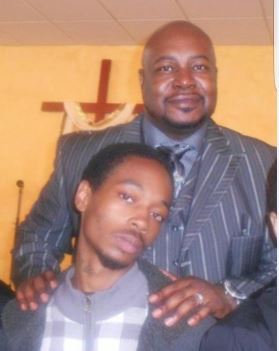 Kameron Capone Richardson - Thompson, Hall and Jordan Funeral Home