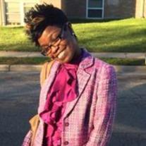 Keonna Nicole Keith - Thompson, Hall and Jordan Funeral Home