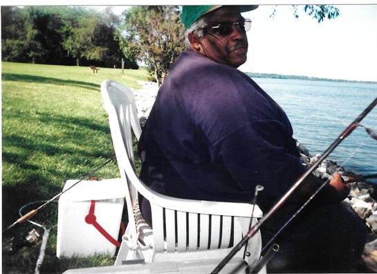 Larry Darnell Williams - Thompson, Hall and Jordan Funeral Home