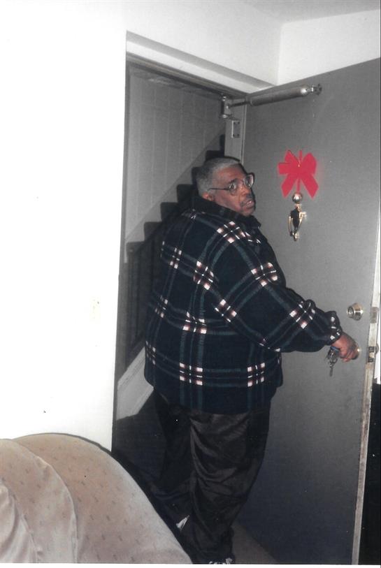 Larry Darnell Williams - Thompson, Hall and Jordan Funeral Home