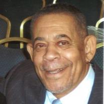 Larry Jackson - Thompson, Hall and Jordan Funeral Home