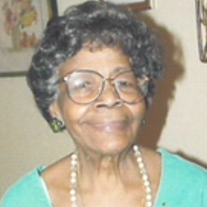 Lottie Mae Foster - Thompson, Hall and Jordan Funeral Home
