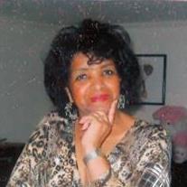 Madelon Bonita Thomas - Thompson, Hall and Jordan Funeral Home
