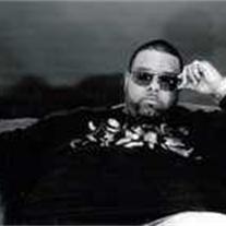 Marcus Mitchell - Thompson, Hall and Jordan Funeral Home