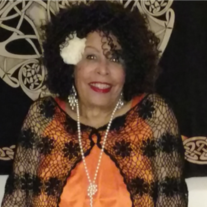 Marilyn A. Jones - Thompson, Hall and Jordan Funeral Home