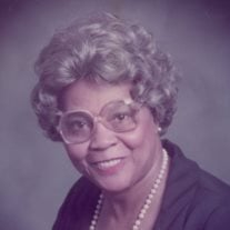 Martha E. Gray - Thompson, Hall and Jordan Funeral Home