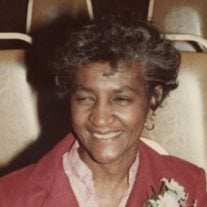 Mary Thrower - Thompson, Hall and Jordan Funeral Home