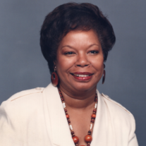 Minnie Lee Gilliam - Thompson, Hall and Jordan Funeral Home