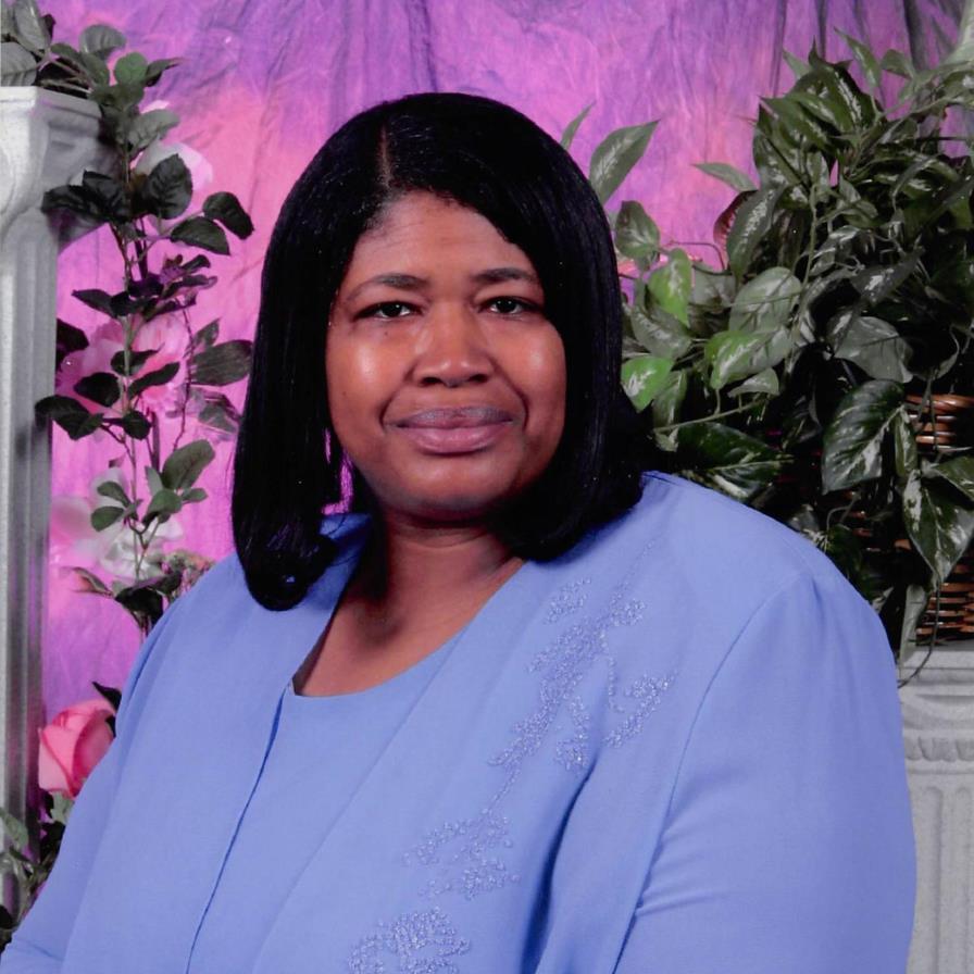 Pamela R. Ruff - Thompson, Hall and Jordan Funeral Home