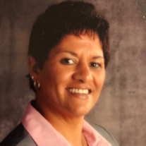 Pamela Sue Wiggins - Thompson, Hall and Jordan Funeral Home