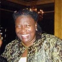 Patricia Pope - Thompson, Hall and Jordan Funeral Home
