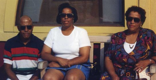 Patsy Jones - Thompson, Hall and Jordan Funeral Home