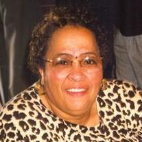 Patsy Jones - Thompson, Hall and Jordan Funeral Home