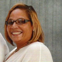 Rhonda Lee Bolden-Smith - Thompson, Hall and Jordan Funeral Home