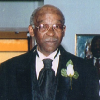Richard Louis Warmack - Thompson, Hall and Jordan Funeral Home