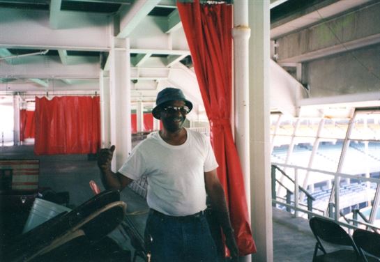Richard Louis Warmack - Thompson, Hall and Jordan Funeral Home